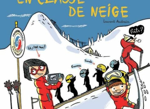 LA CLASSE DE NEIGE • École Sacré-Cœur